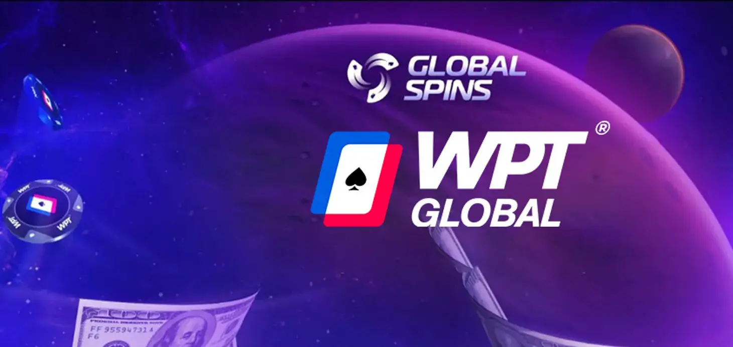 WPT Global Lança Global Spins Jackpot Spin & Gos WPT Global Lança Global Spins Jackpot Spin & Gos